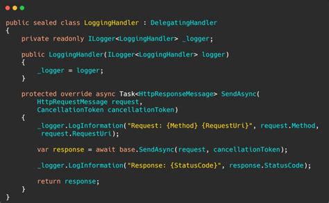 What Is Message Handler Class Innet Vishwanath Gupta Posted On The