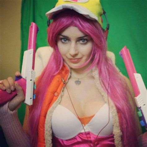 Loserfruit Arcade Miss Fortune Cosplay Im Feeling Pretty Fortunate