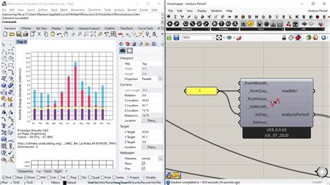 How Can I Run Energy Simulation For A Specific Duration Honeybee Ladybug Tools Forum
