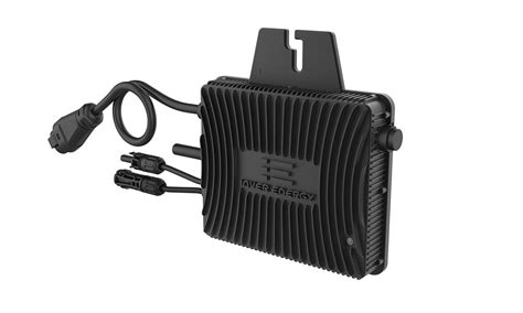 Enphase Iq8 Mc Ac Hc Solar Inverter Datasheet Enf Inverter Directory