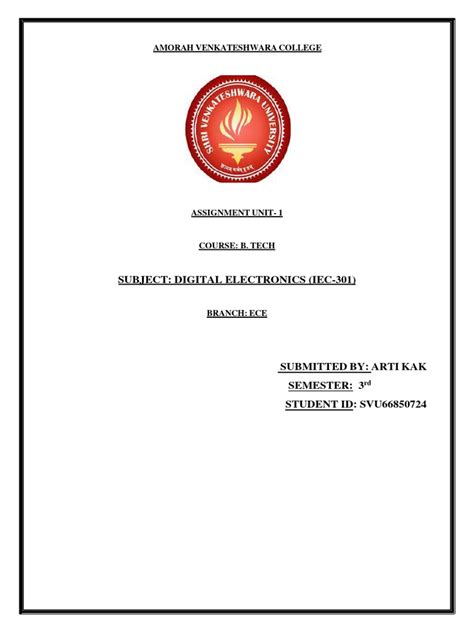 ak digital electronics unit 1 pdf logic gate mathematical logic