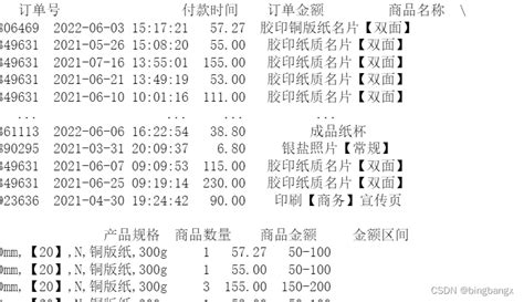 Python 数据清洗pd cut 分箱统计 CSDN博客
