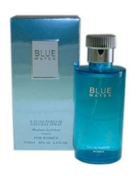 Blue Water Perfume by Parfums De Fedora @ Perfume Emporium Fragrance