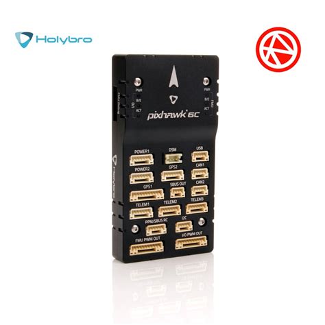 Holybro Pixhawk 6c Aliminyum Kasa Otopilot