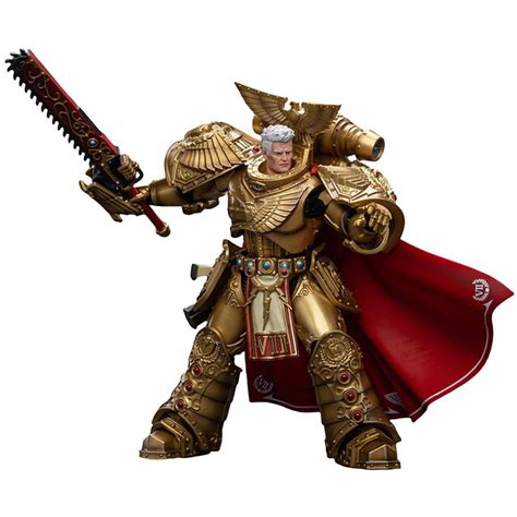 Imperial Fists Rogal Dorn Primarch Of The Vllth Legion Warhammer Joytoy