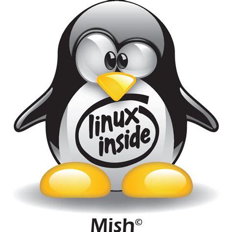 Linux Inside Logo Vector Logo Of Linux Inside Brand Free Download Eps