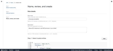 How To Connect AWS Instance And S Bucket With PrivateLink