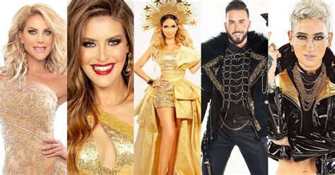 La Más Draga Anunció Su Sexta Temporada Y Estos Son Los Famosos Más Solicitados Para Conducir El