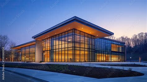 Architecture Photography Featuring Iconic Buildings Contemporary