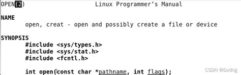 Linux——系统调用和库函数的区别linux如何判断函数是系统函数还是库函数 Csdn博客