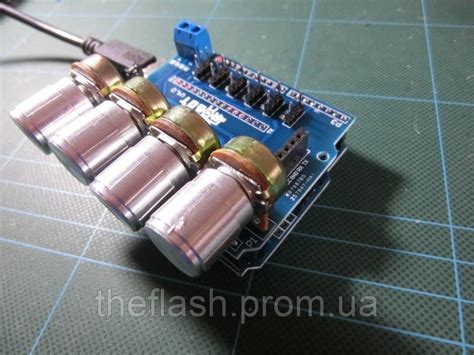 Купить Набор для Arduino цена 3087 ₴ — Promua Id1807385244