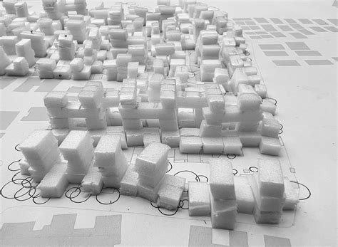 A Synergetic Neighbourhood Urban Housing As A Product Of Types