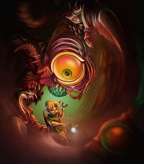 Pin By Emma Burke Covitz On Fan Art Loz Oot Fan Art Zelda Memes Zelda