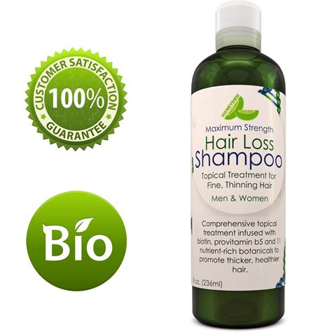 Anti Hair Loss Shampoo Hair Loss Fighting Formula Natural Treatment