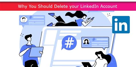 How To Delete A LinkedIn Account