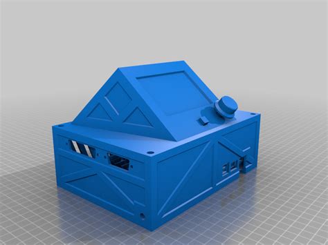 Skr Pro V1 2 And Tft35 E3 V3 0 Model By Shmoee Download Free Stl Model