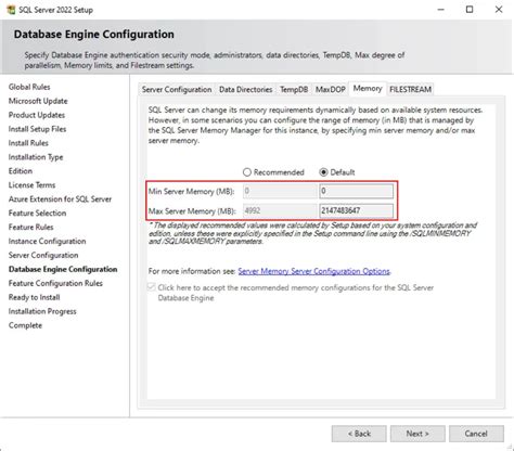 آموزش نصب Sql Server 2022 در ویندوز آموزش تصویری نیک آموز