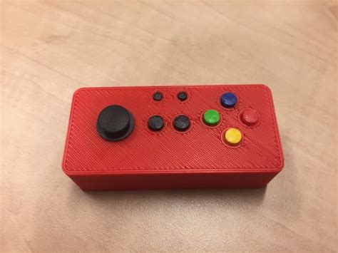 raspberry pi zero w adafruit joy bonnet case 3dthursday 3dprinting