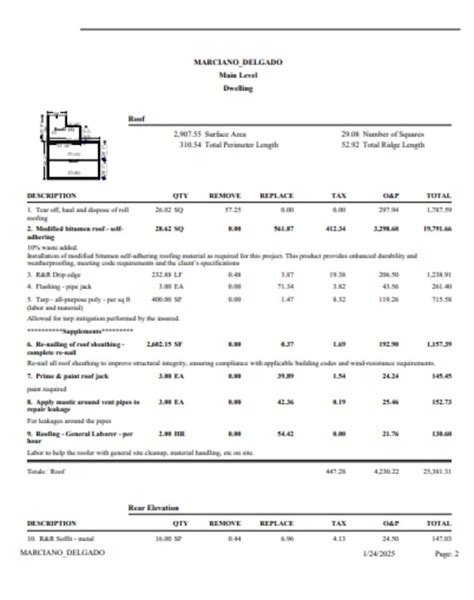 Do Your Estimate Using Xactimate By Abubakribraheem Fiverr
