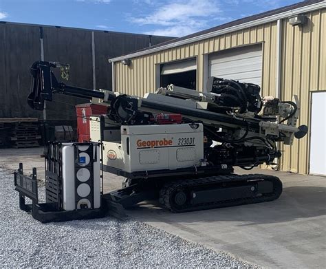 Geoprobe Geotechnicalengineering Eustis Engineering L L C