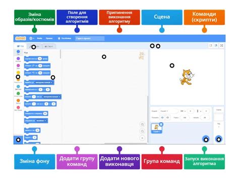 Scratch Labelled Diagram