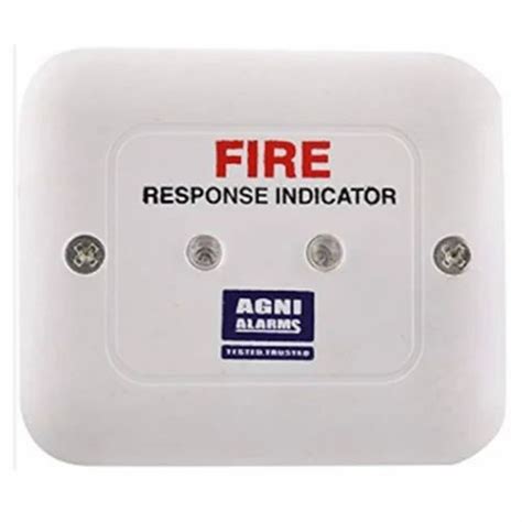 Photoelectric Agni Fire Response Indicator At Rs 40 In Pune Id 2852992461573