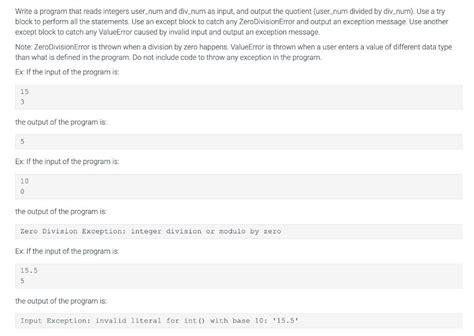 Solved Write A Program That Reads Integers Usernum And