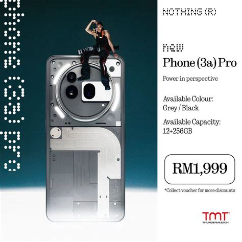 Nothing Phone A Pro Price In Malaysia Specs Rm Technave