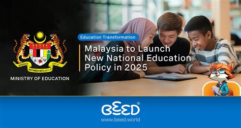 Malaysia To Launch New National Education Policy In 2025