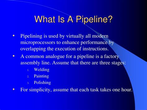 Ppt Pipelining Basic And Intermediate Concepts Powerpoint Presentation Id4572944