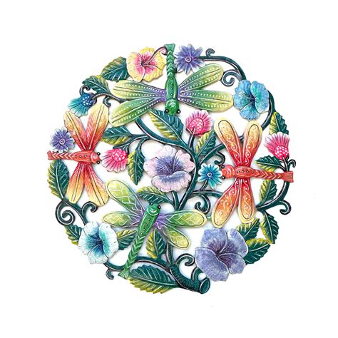 Ralph Dragonfly Flowers Papillon Wholesale