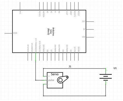 Servo Motor For Loop Strange Behaviour Programming Arduino Forum