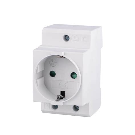 Din Rail Socket Manufacturer In China Anssin Electric