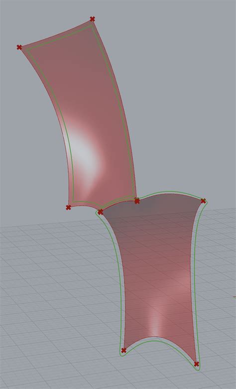 Problem With Example File Offset Curve On Trimmed Surface Grasshopper Mcneel Forum