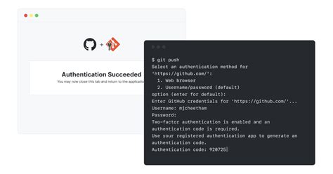 Git Credential Manager Core Building A Universal Authentication Experience The Github Blog