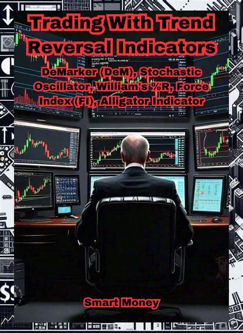 Trading With Trend Reversal Indicators Demarker Dem Stochastic Oscillator Williams R