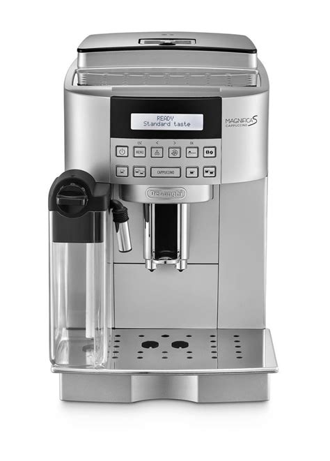 Delonghi - Magnifica S Cappuccino Coffee Machine - ECAM22.360.S - MAKK