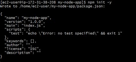 Docker Compose For Nodejs Applications Geeksforgeeks