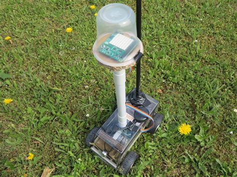 Raspberry Pi Self Driving Robot Car Roboter Planen Bauen Programmieren