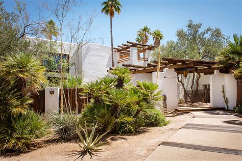 Posada By The Joshua Tree House Sagauro National Park Tucson Az
