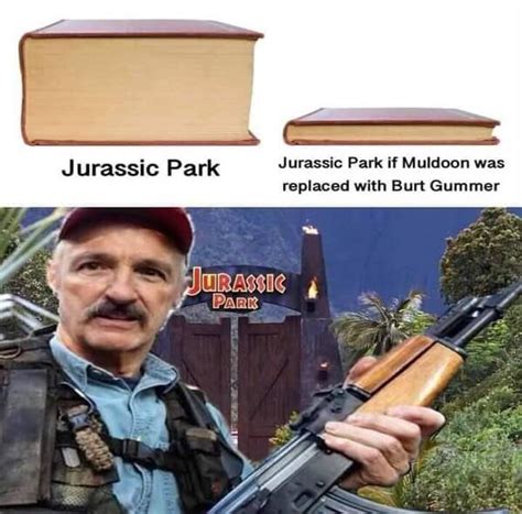Jurassic Park Memes 21 9 12 2024 Thunder Dungeon The Funniest Memes
