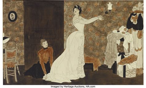 Harry Beckhoff American 1901 1979 Exclusive Model Colliers Lot