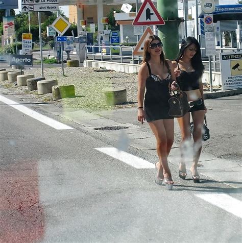 Puttane Di Strada Street Hookers Porn Pictures Xxx Photos Sex