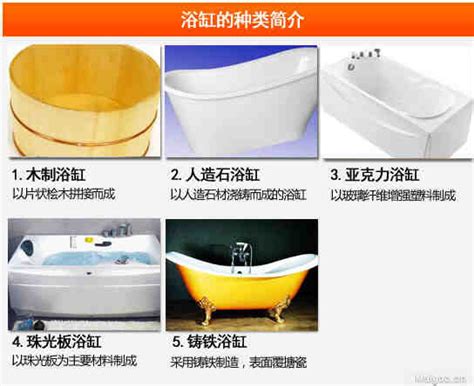 最新浴缸价格说明 普通浴缸价位区间介绍 环球品牌
