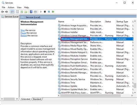 Solved Windows Management Files Moved Or Missing Error Minitool Partition Wizard