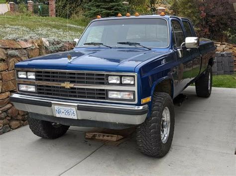 Pin By Stephen Badcock On Gm Trucks Pickup Trucks Chevy Pickups 87