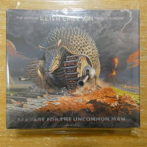 Yahoo オークション 5060854800039 【未開封 2dvd 2cd】v・a Fanf