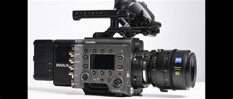 IMAX LAUNCHES NEW “FILMED IN IMAX” PROGRAM WITH WORLD’S LEADING DIGITAL ...