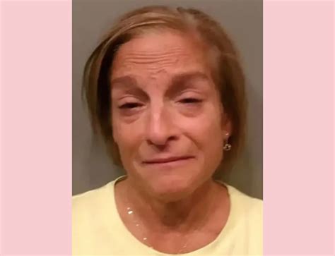 Legendary Gymnast Mary Lou Retton Arrested For Dui See The