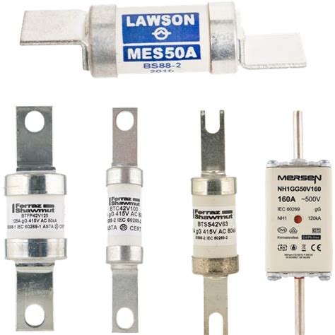 Electrical Fuse At ₹ 500piece Electrical Circuit Fuse In Chennai